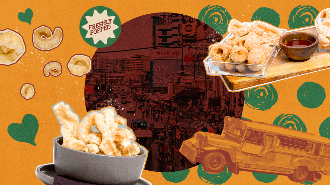 Buy Chicharon Online – Lapid's Freshly Popped Chicharon
