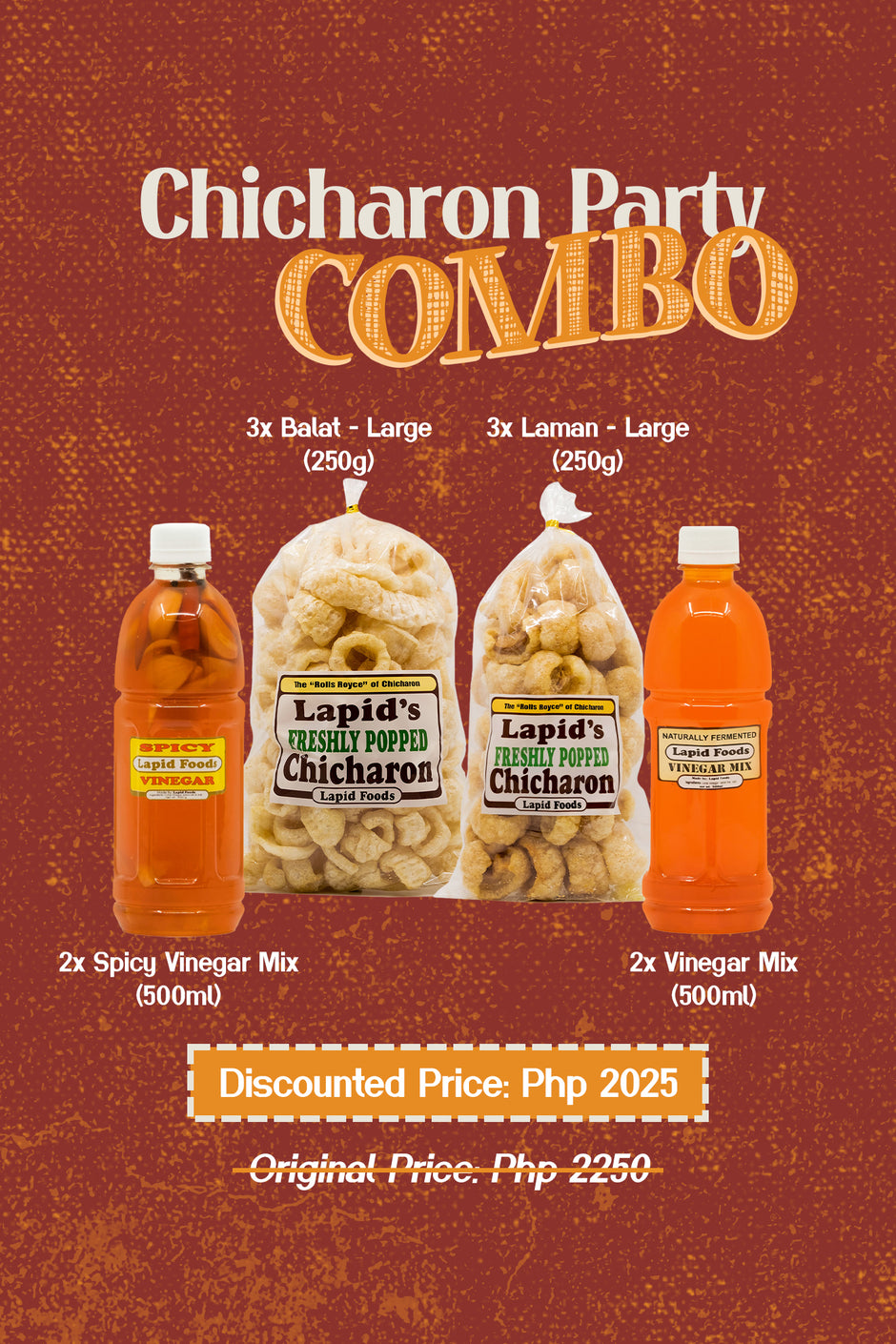 Products – Lapid's Freshly Popped Chicharon