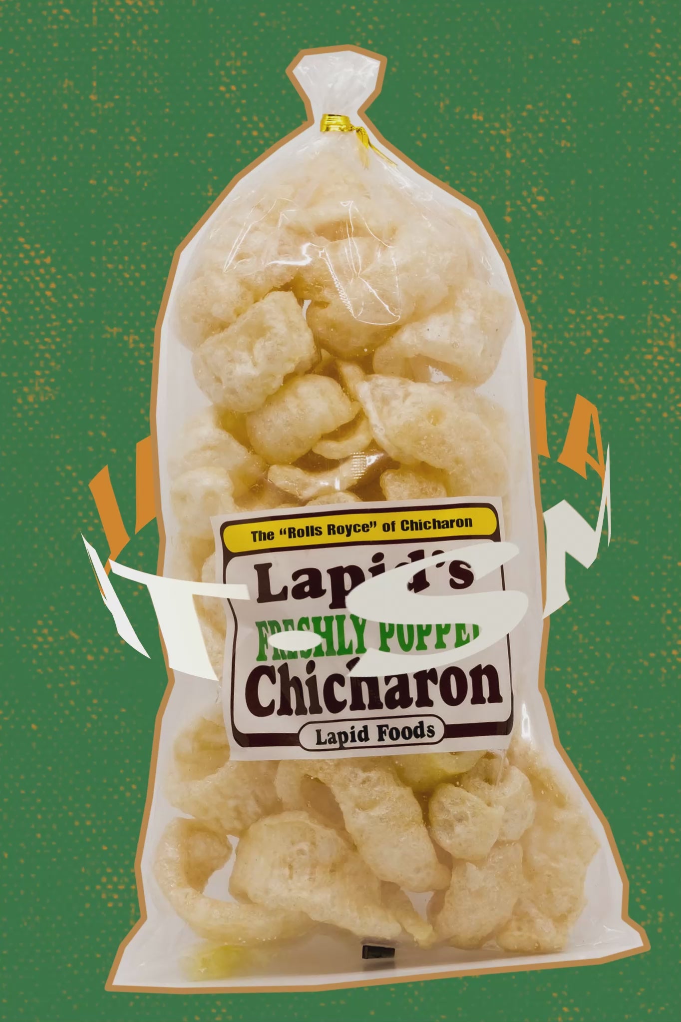 Buy Chicharon Online – Lapid's Freshly Popped Chicharon